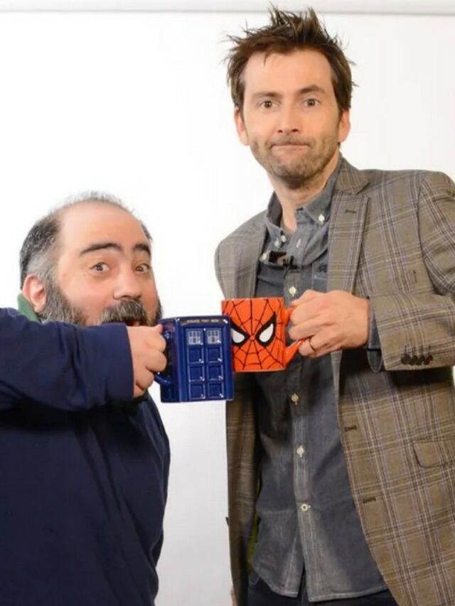 Whovian Dan Slott to Pen Single Doctor Who Story - TheGWW.com