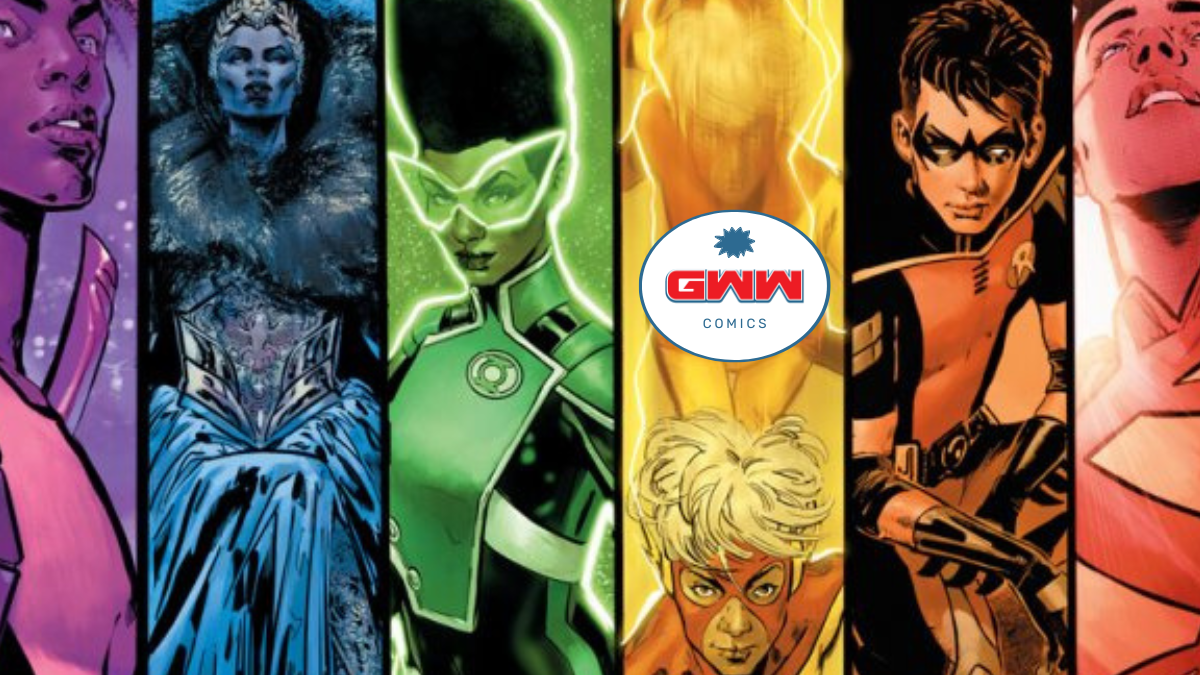 DC Pride 2022 #1: DC Comics Review - TheGWW.com