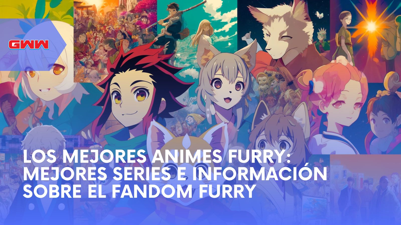 Los Mejores Animes Furry: Mejores Series e Información sobre el Fandom ...