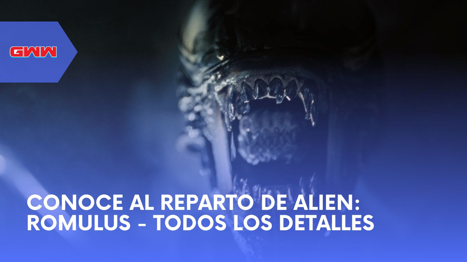 Conoce al Reparto de Alien: Romulus - Todos los Detalles