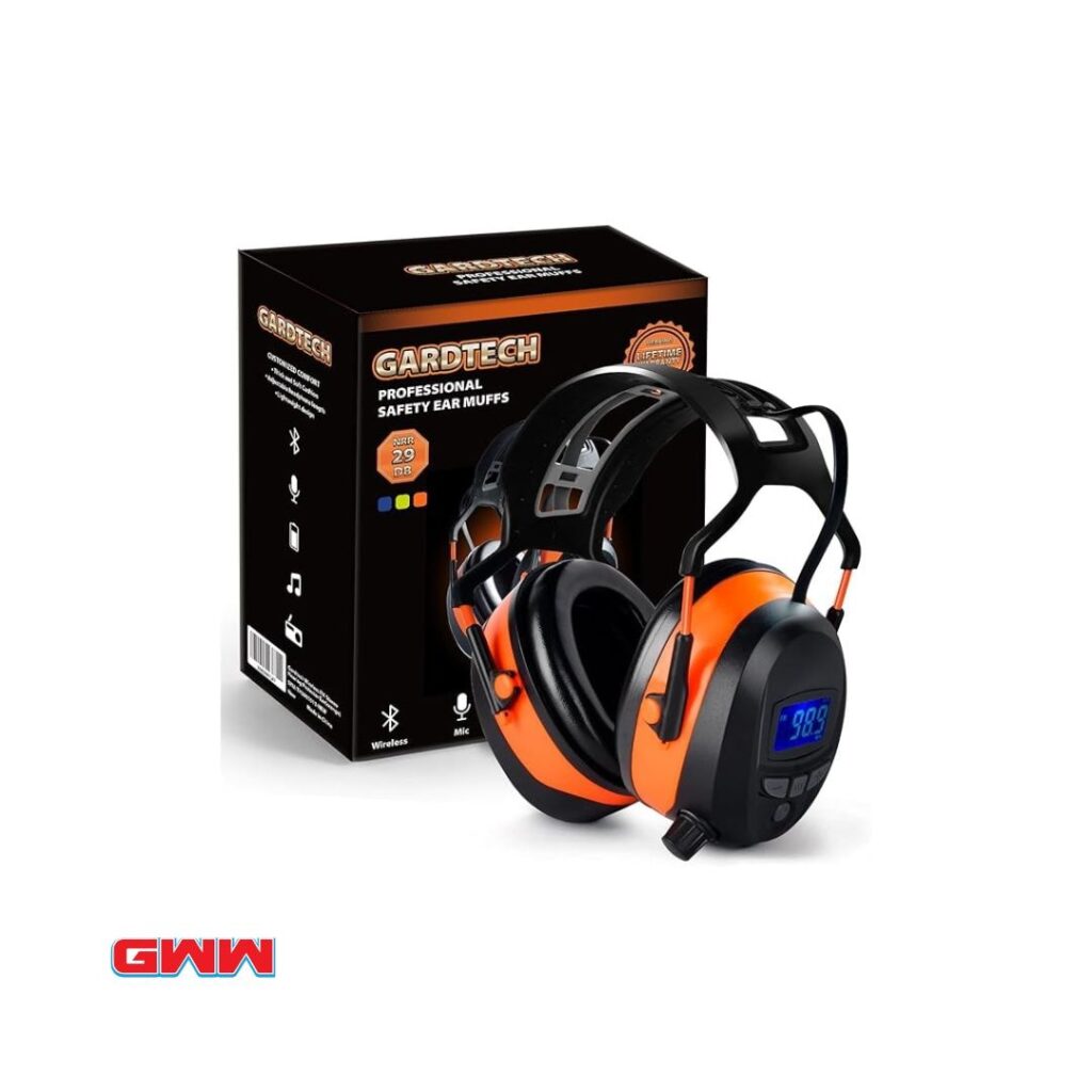 10 Best Ear Muffs Noise Cancelling Bluetooth for All Needs