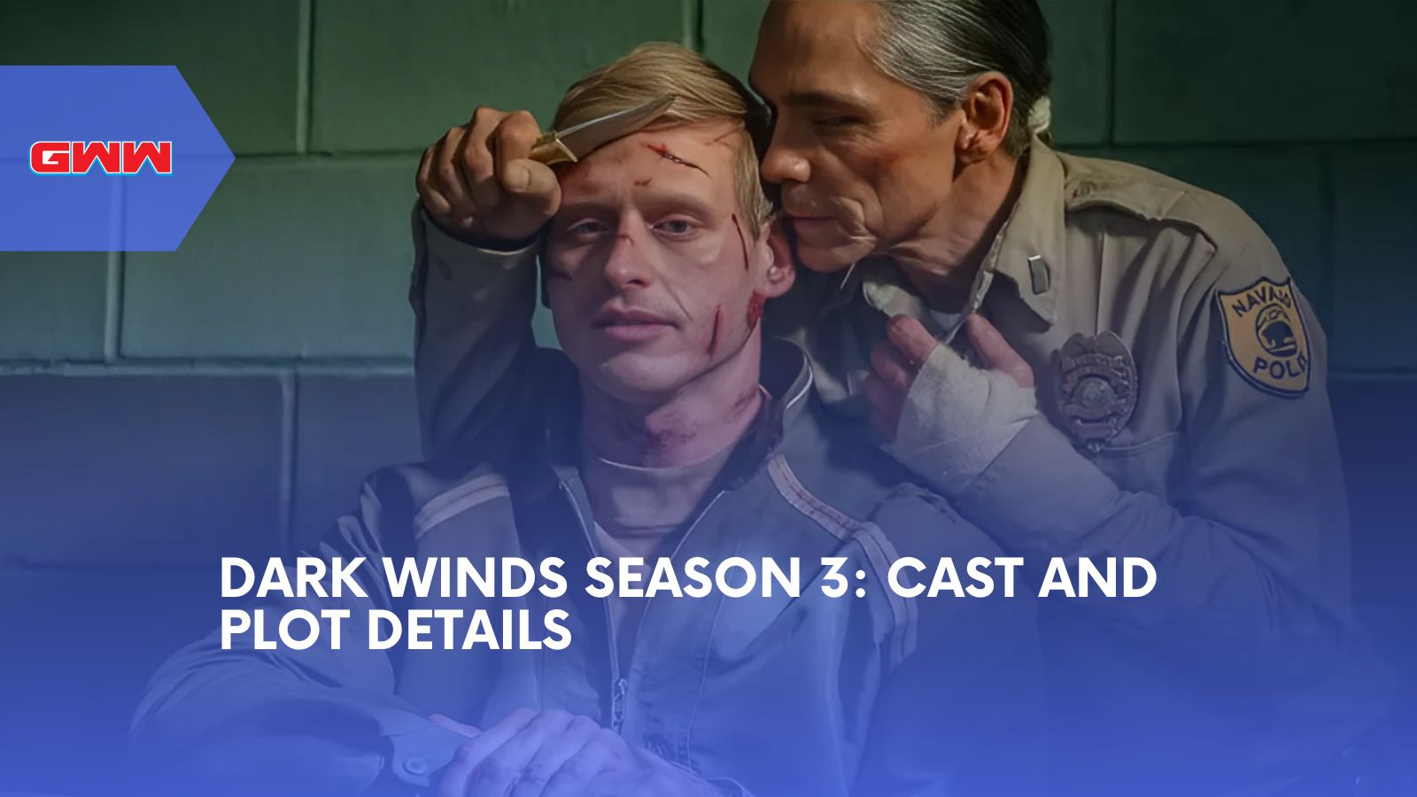 Dark Winds Season 3: Cast and Plot Details