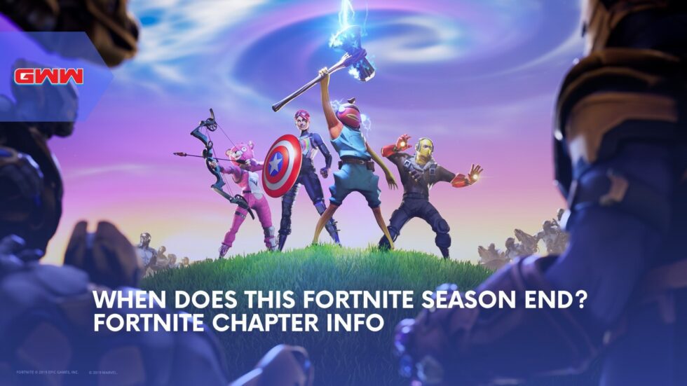 When Does This Fortnite Season End? Fortnite Chapter Info