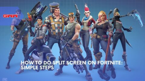 How to Do Split Screen on Fortnite: Simple Steps
