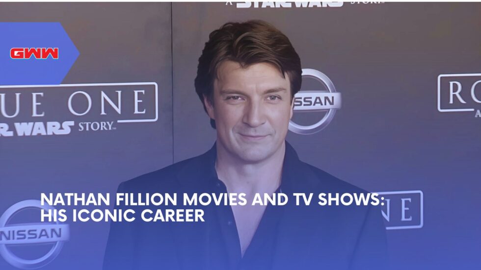 Nathan Fillion Movies and TV Shows: His Iconic Career