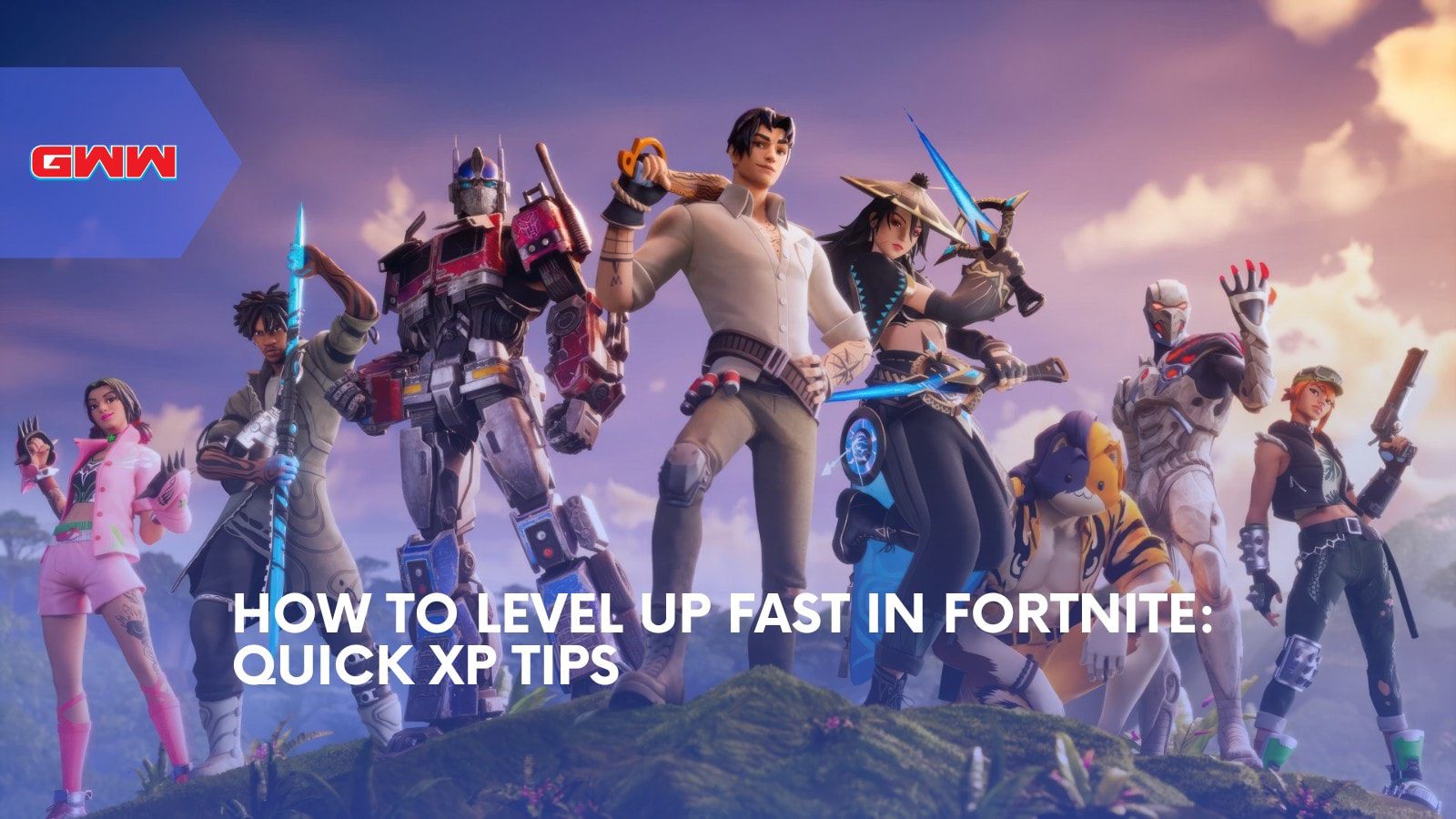 How to Level Up Fast in Fortnite: Quick XP Tips