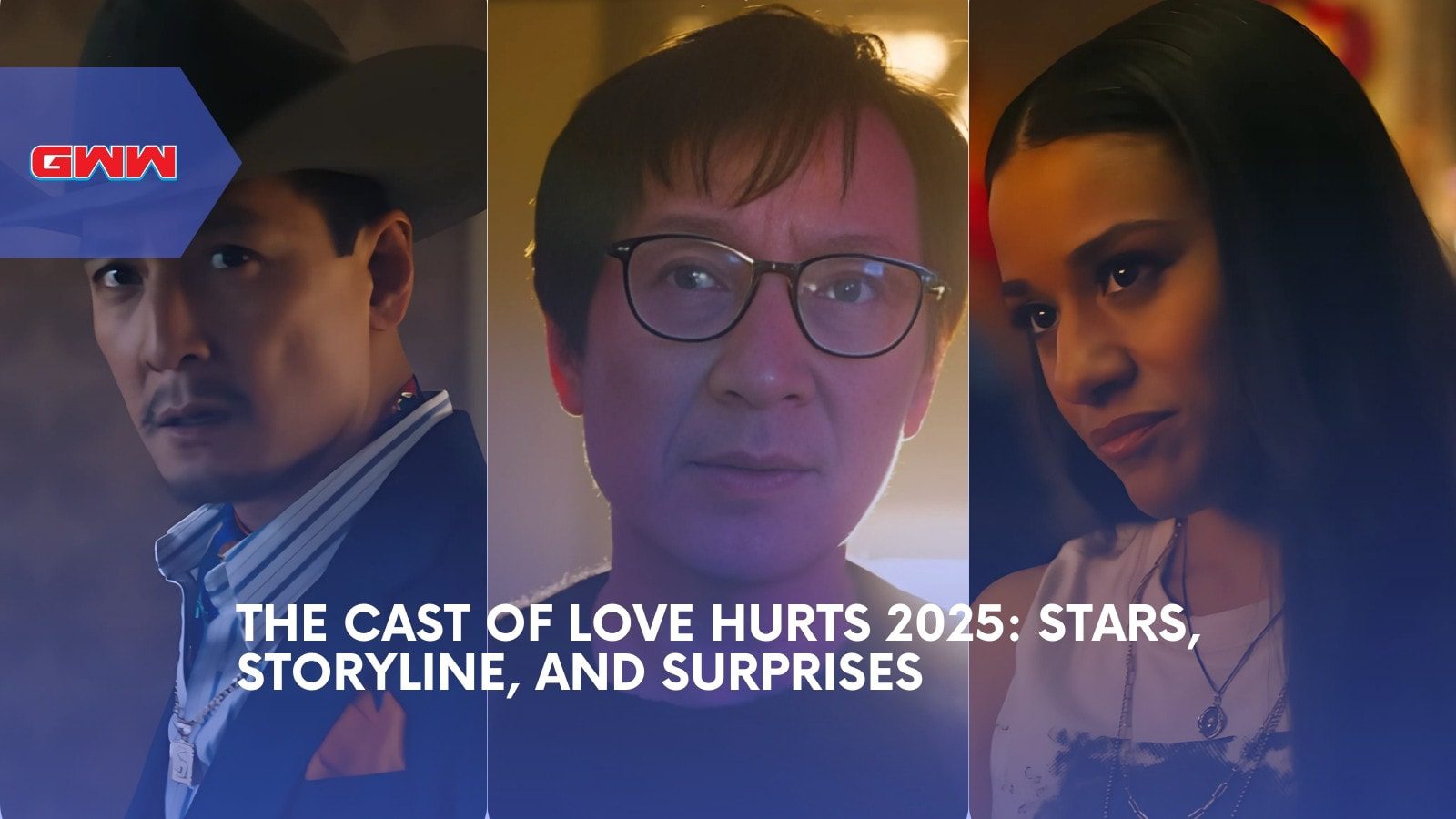 The Cast of Love Hurts 2025: Stars, Storyline, and Surprises