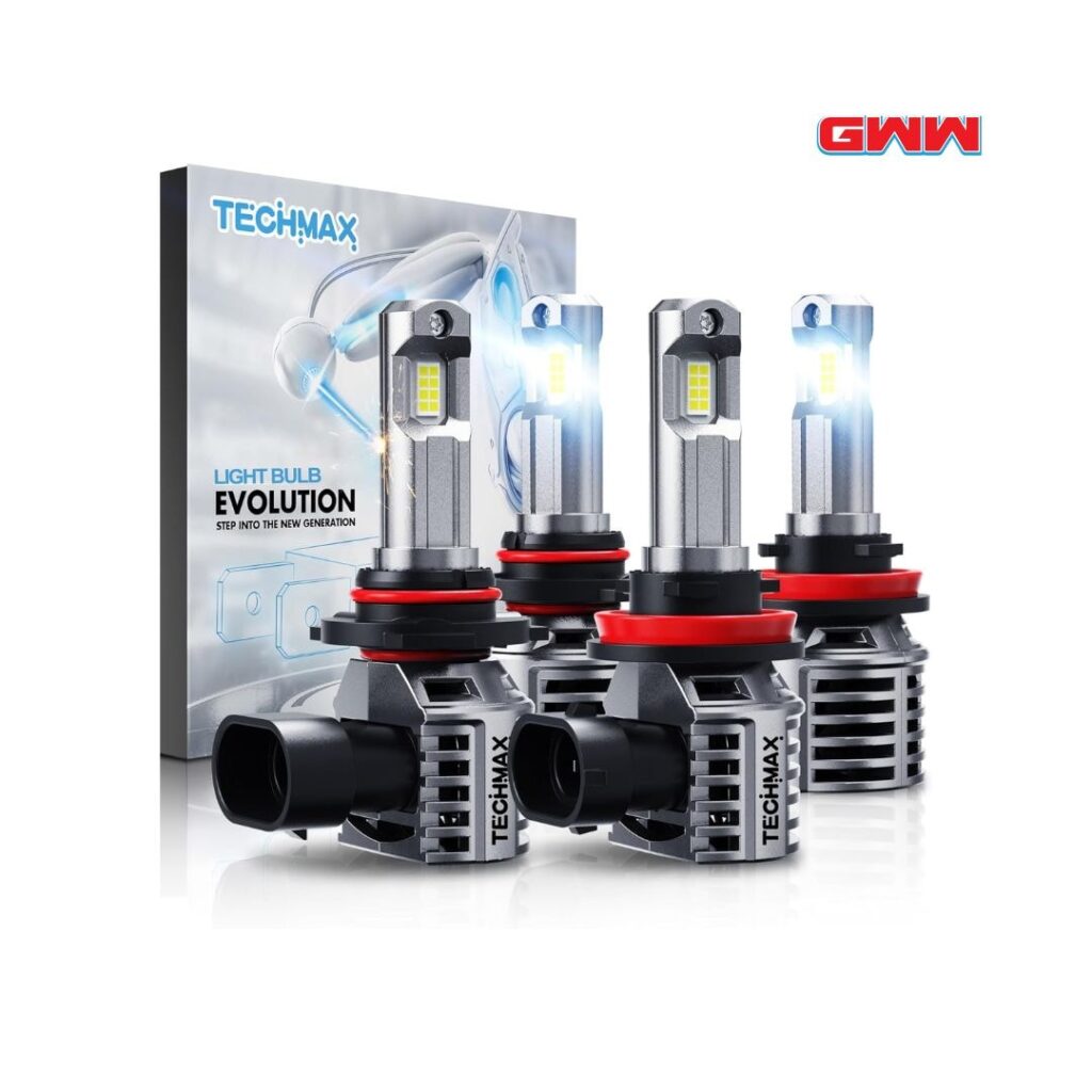 15 Best LED Headlight Bulbs for Safer Night Driving