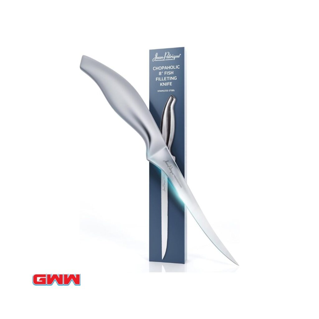 15 Best Fish Fillet Knife for Clean and Precise Cuts