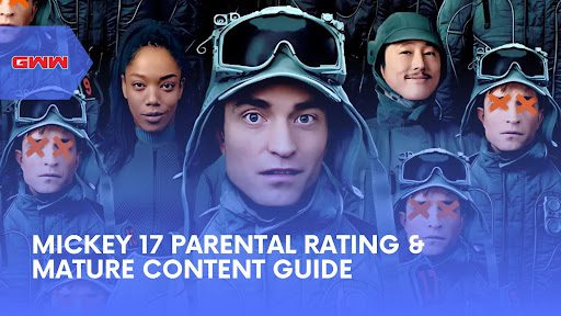 Mickey 17 Parental Rating & Mature Content Guide