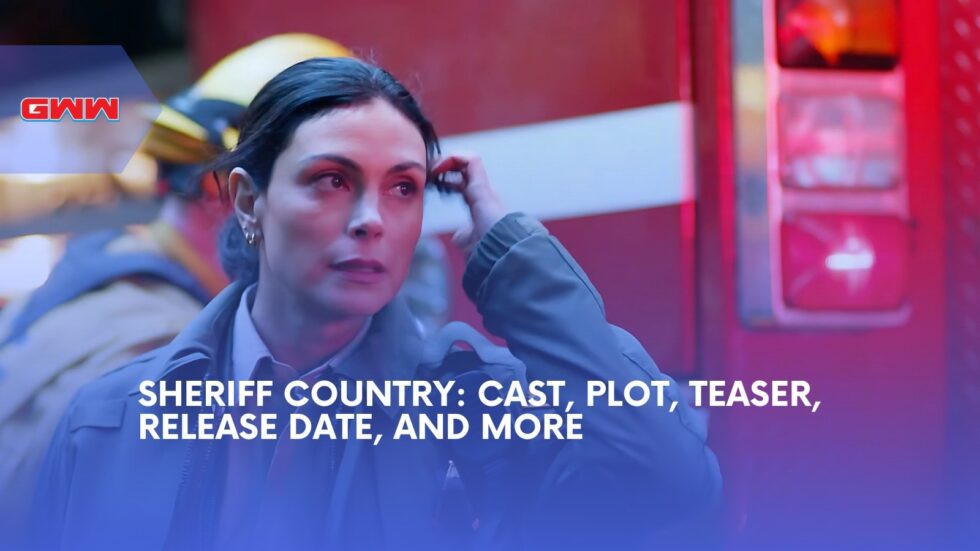 Sheriff Country: Cast, Plot, Teaser, Release Date, and More