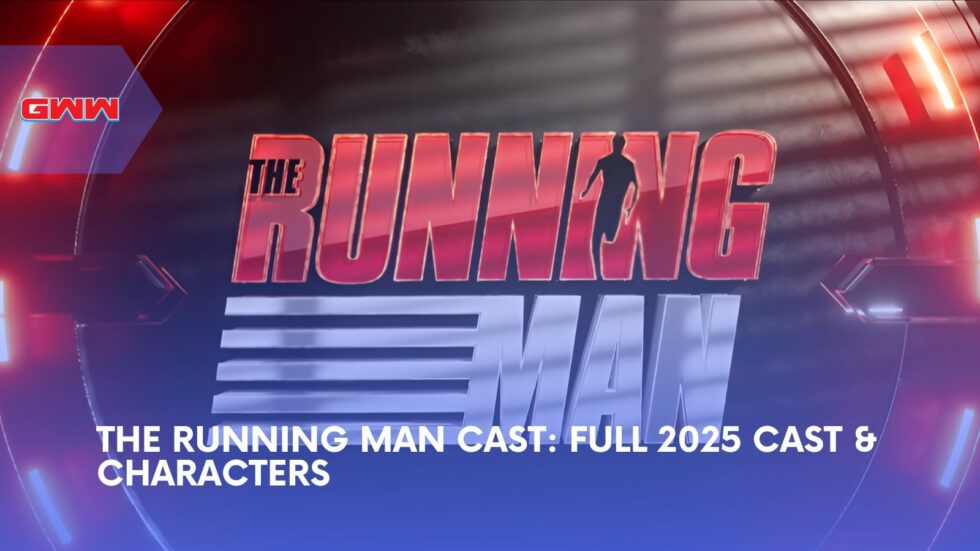 The Running Man Cast: Full 2025 Cast & Characters