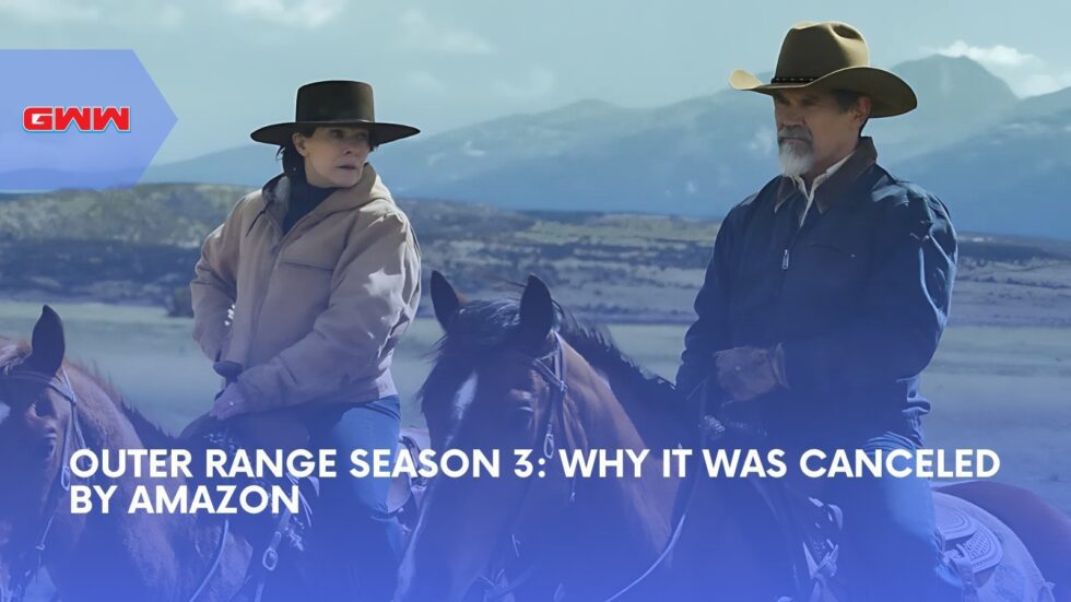 Outer Range Season 3: Why It Was Canceled by Amazon