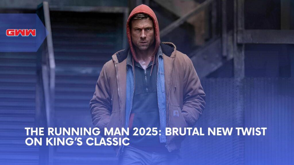 The Running Man 2025: Brutal New Twist on King’s Classic