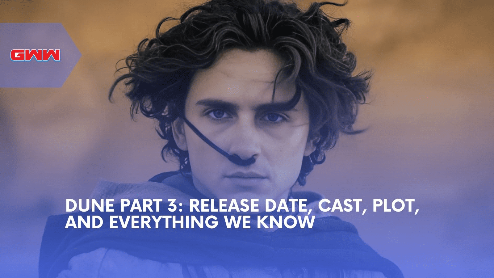 Dune Part 3: Release Date, Cast, Plot, and Everything We Know