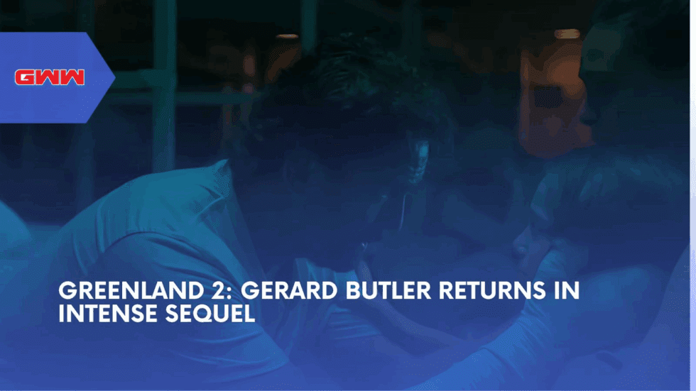 Greenland 2: Gerard Butler Returns in Intense Sequel