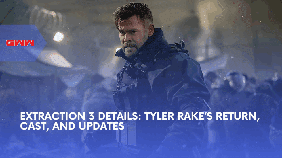Extraction 3 Details: Tyler Rake’s Return, Cast, and Updates