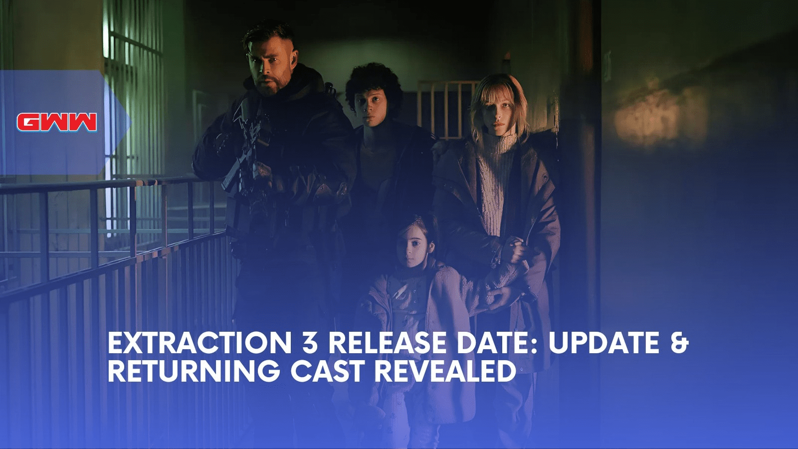 Extraction 3 Release Date: Update & Returning Cast Revealed