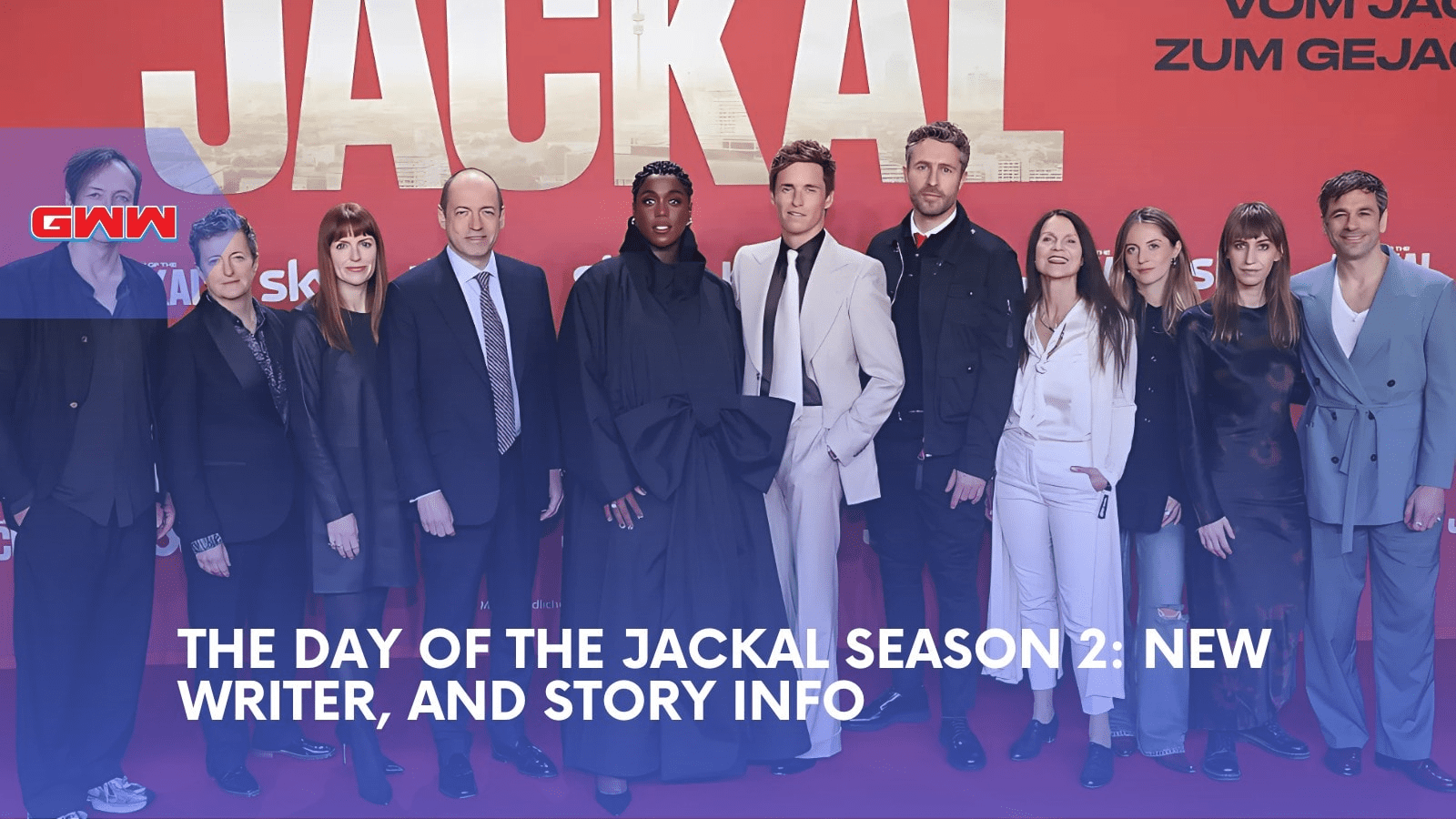 The Day of the Jackal Season 2: Release Date News