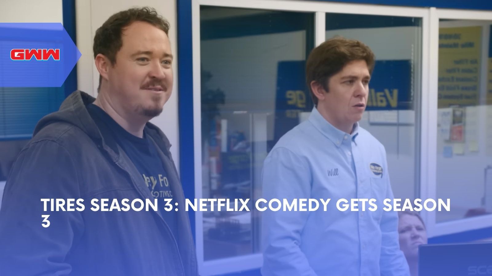 Tires Season 3: Netflix Comedy Gets Season 3