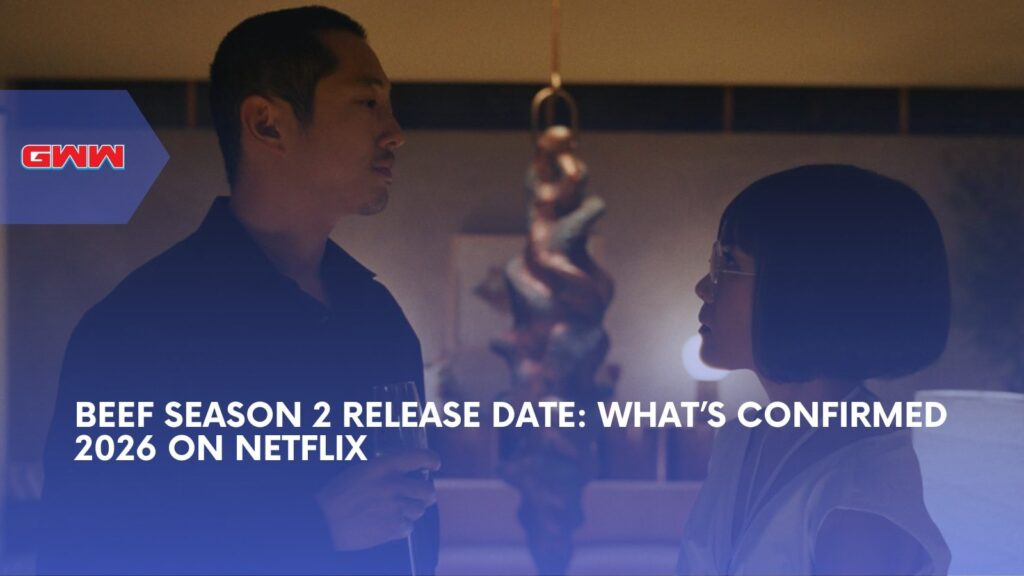 Beef Season 2 Release Date Set for April 16, 2026