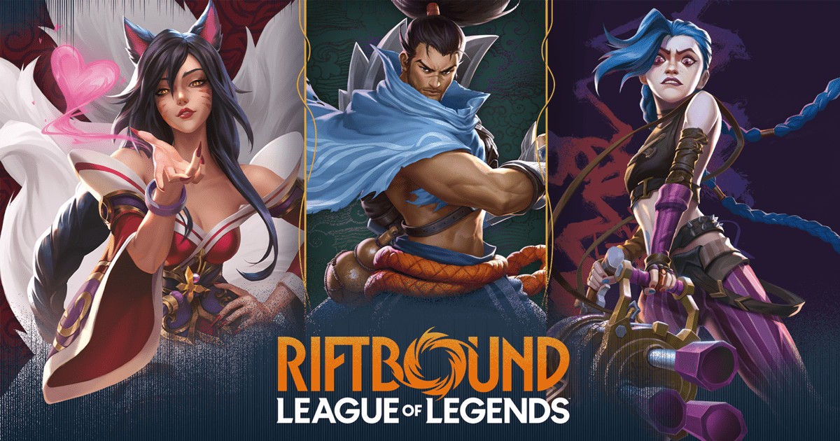 Riftbound TCG explained: the League of Legends card game that’s ...