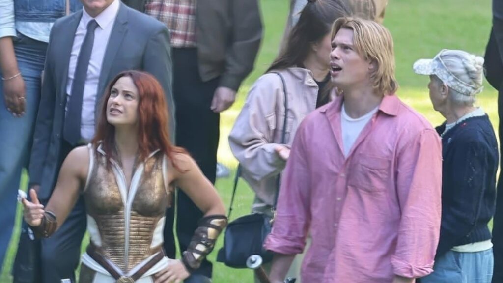 Cast of Masters of the Universe 2026: Full Actor List & Roles