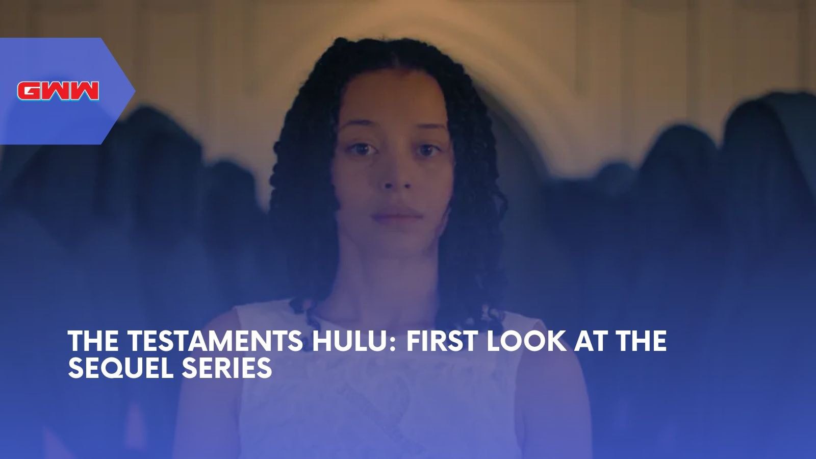 The Testaments Hulu: First Look at the Sequel Series