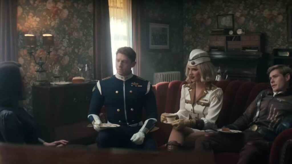 Vought Rising Sets Jensen Ackles’ Soldier Boy Back in Motion