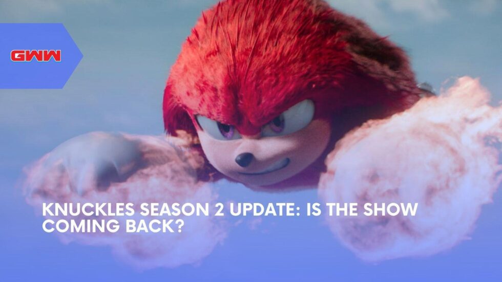 Knuckles Season 2 Update Casts Doubt On Paramount+ Return
